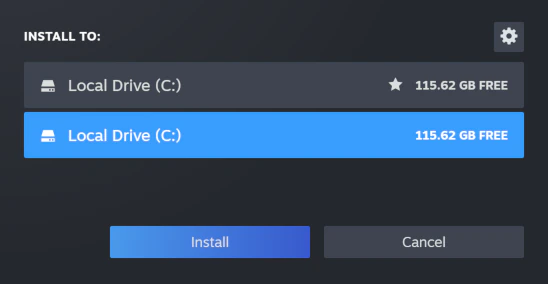 Initial Setup | The Midnight Ride